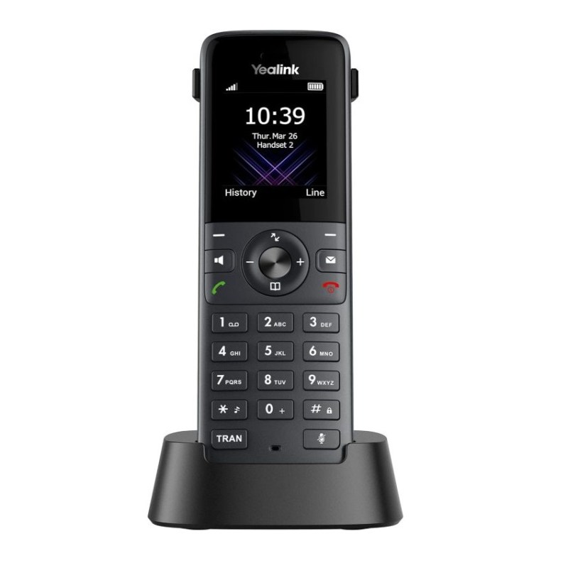 Yealink W73P VoIP DECT Cordless Phone