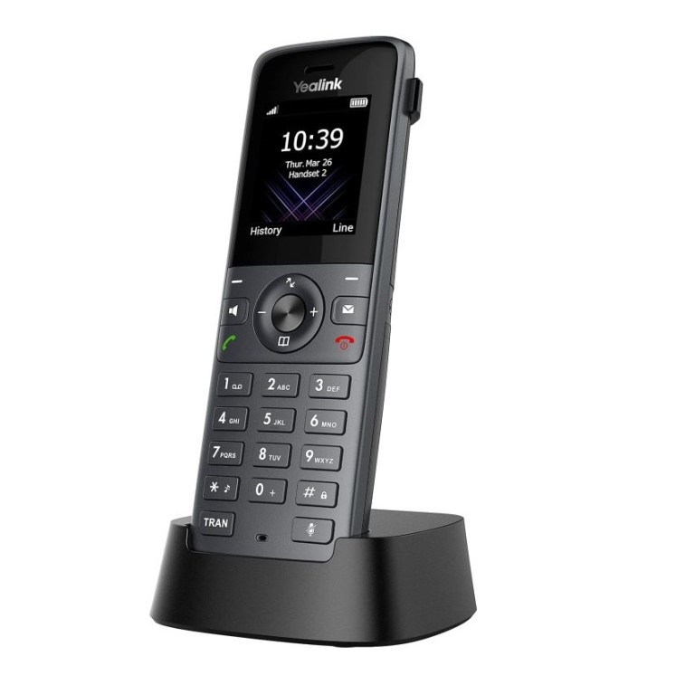 Yealink W73P VoIP DECT Cordless Phone