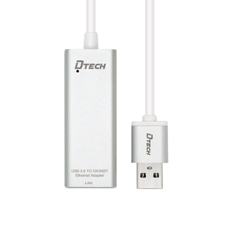 DTech USB 3.0 to Gigabit Ethernet Adapter