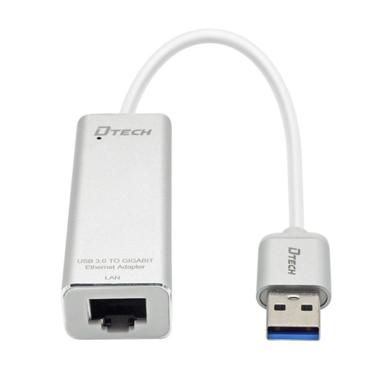 DTech USB 3.0 to Gigabit Ethernet Adapter