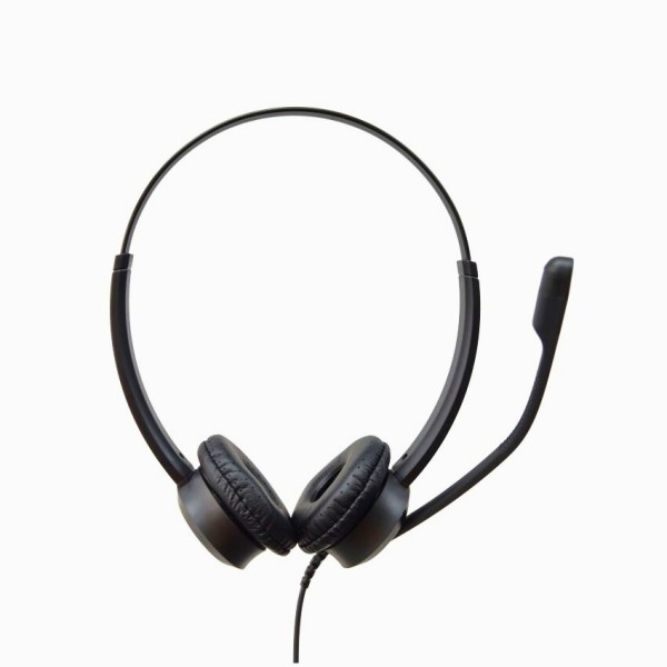 Grandstream Headset With Noise Canceling Mic GUV3000 - Just Electronics