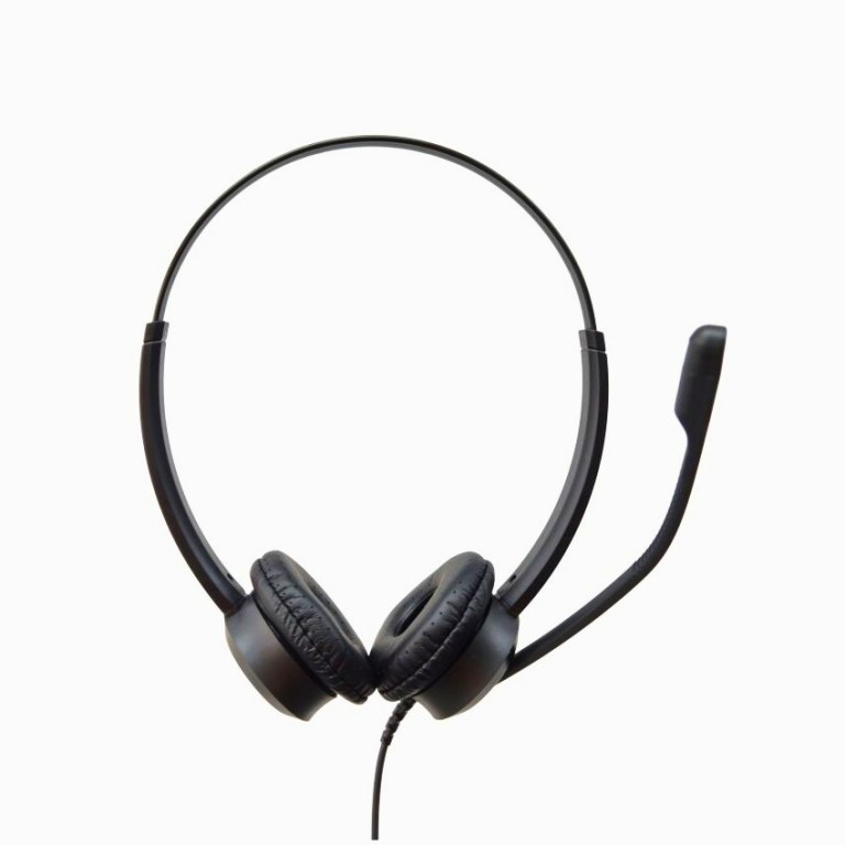 Grandstream Headset With Noise Canceling Mic GUV3000 - Just Electronics