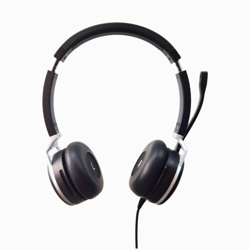 Grandstream Headset With Noise Canceling Mic GUV3005 - Just Electronics