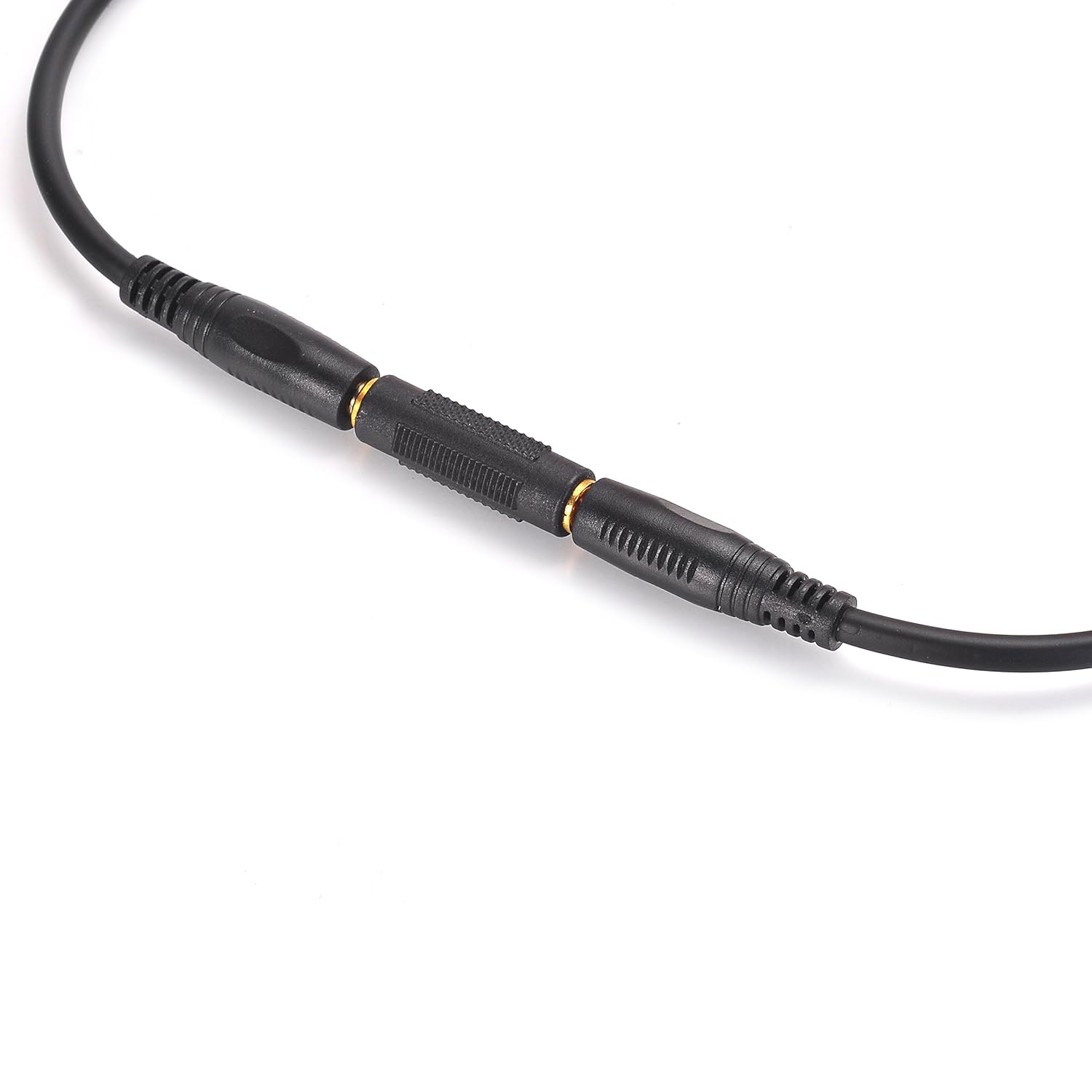 3.5mm Female to Female Stereo Audio Coupler