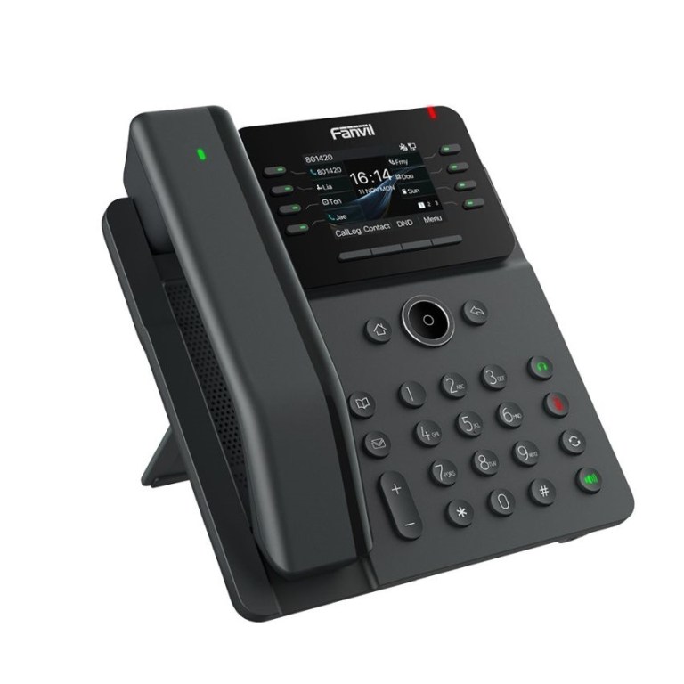 Fanvil V62 Pro VoIP Phone with Bluetooth Wireless Handset