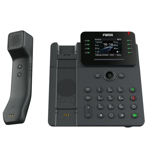 Yealink W73P VoIP DECT Cordless Phone