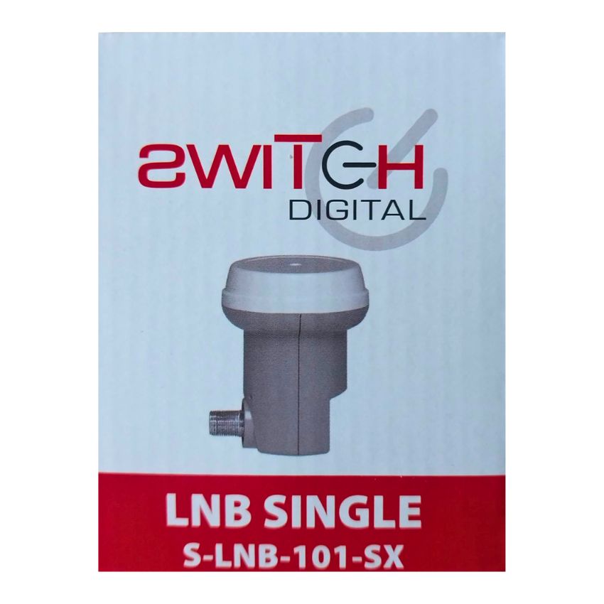 Switch Digital Universal Single LNB - Just Electronics
